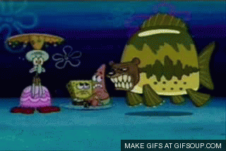 For The Love of Spongebob Squarepants...the earlier seasons! | Lipstick ...